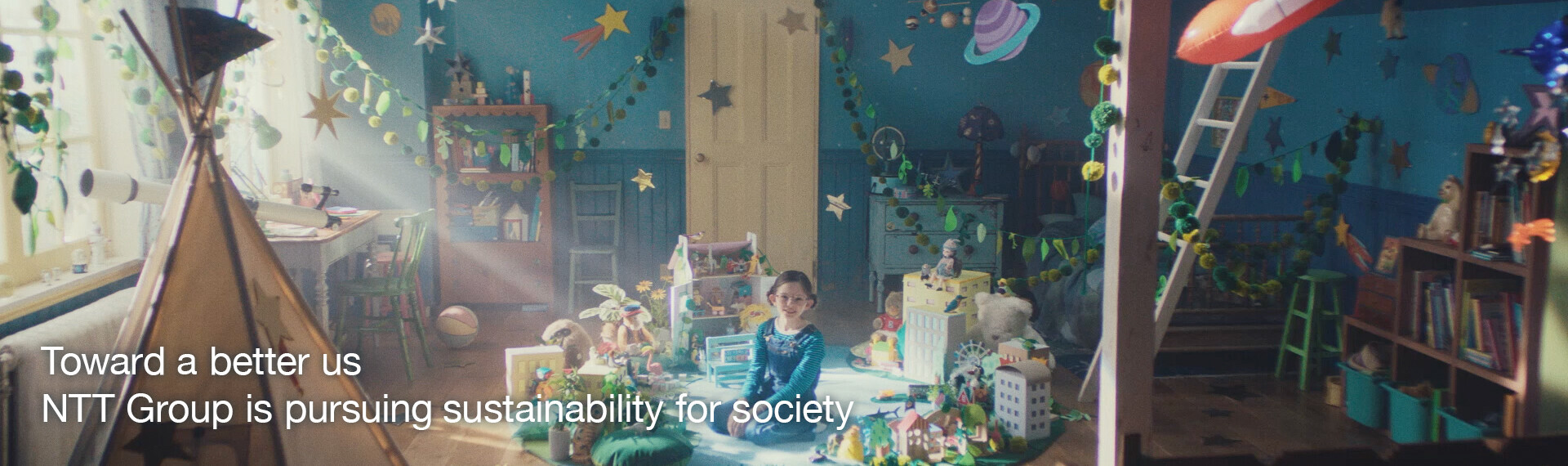 NTT / NTT Group | Nippon Telegraph and Telephone Corporation