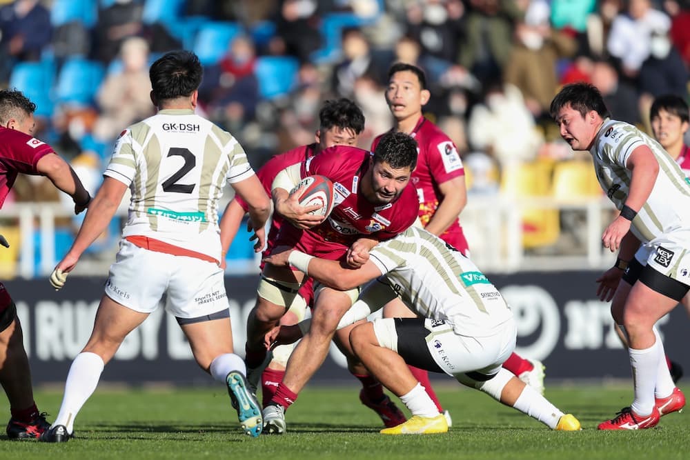 NTT Japan Rugby League One | NTT STORY | NTT